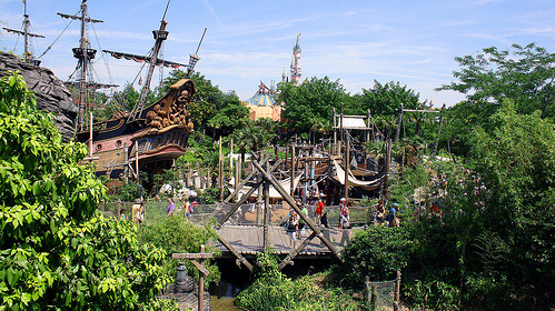 Adventureland | Eurodisney
