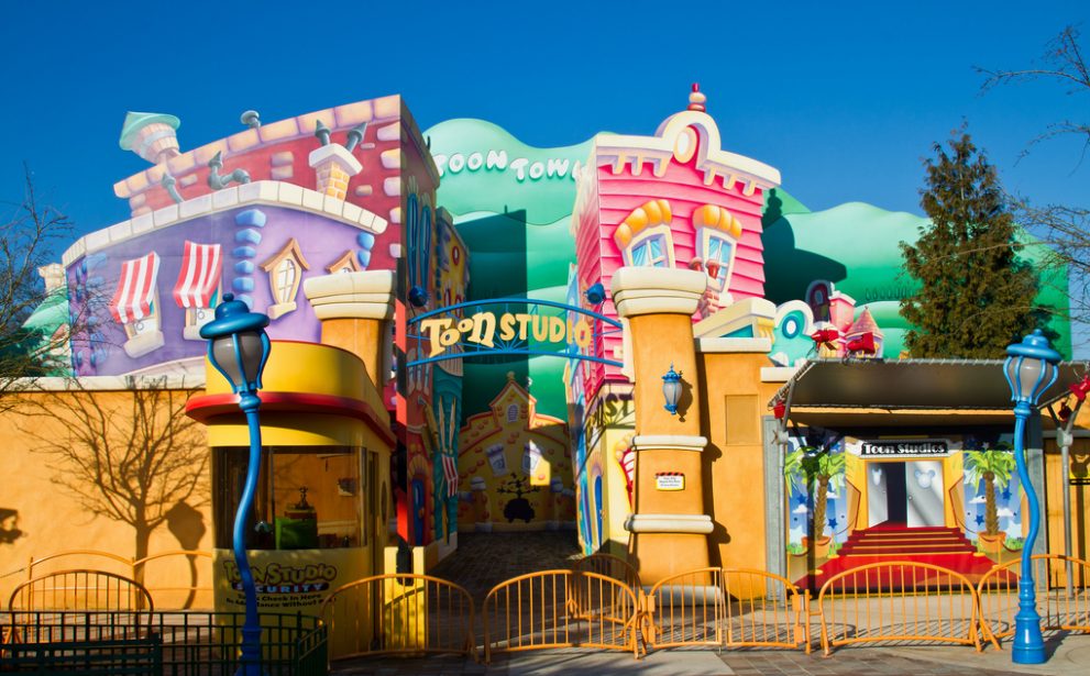 Toon Studio | Eurodisney